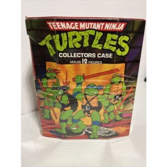 Teenage Mutant Ninja Turtles | Toys | 988 Tmnt Teenagemutant Ninja ...